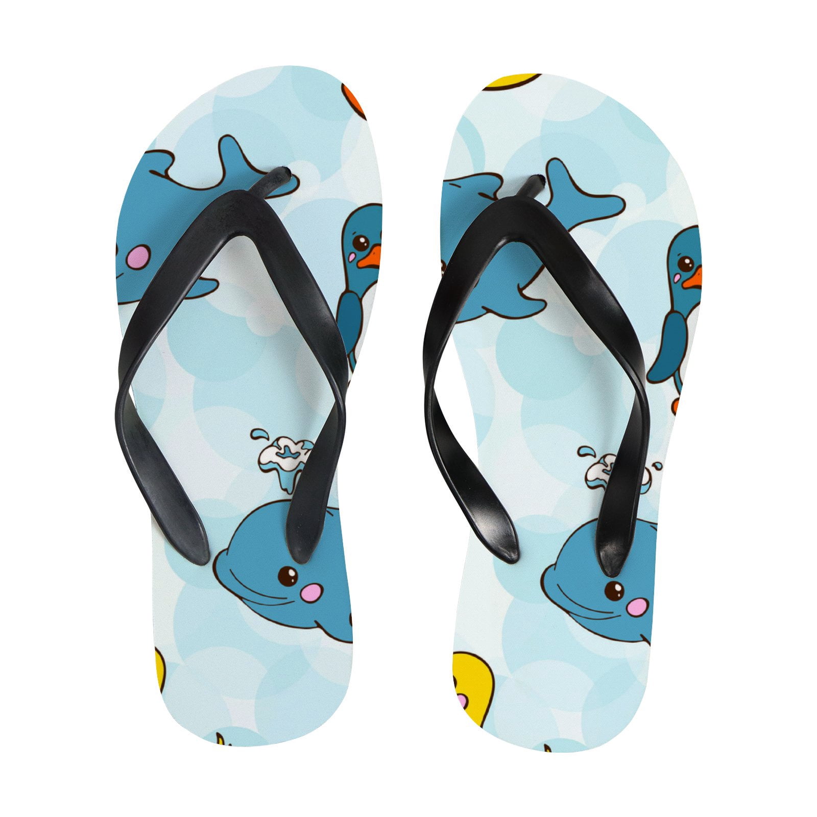 ANYWAY.GO Flip Flops Sandals of Men's & Women's,Orthotic Comfort Thong ...