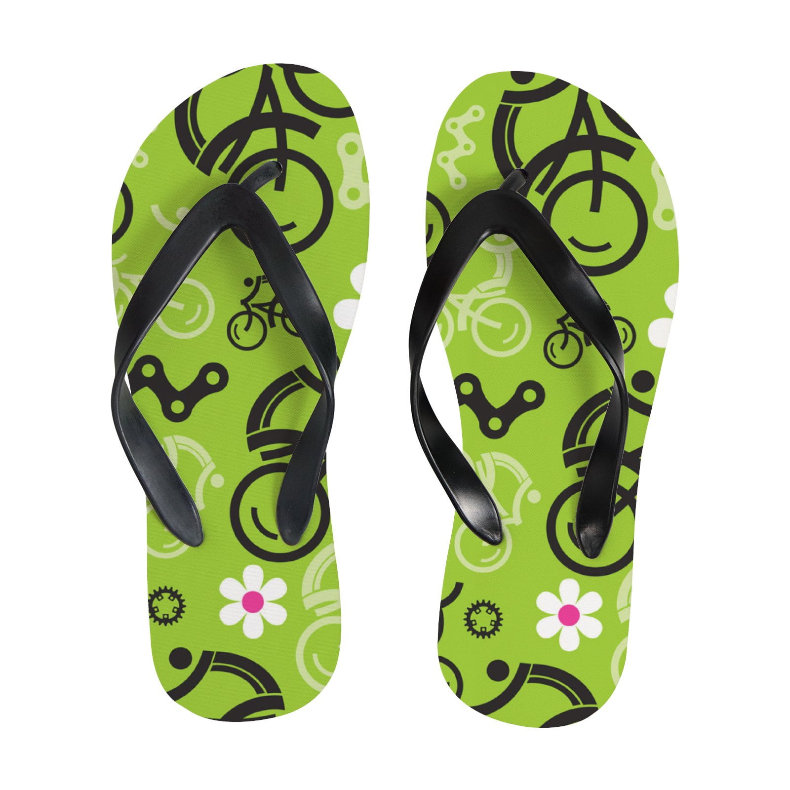 ANYWAY.GO Flip Flops Sandals of Men's & Women's,Orthotic Comfort Thong ...
