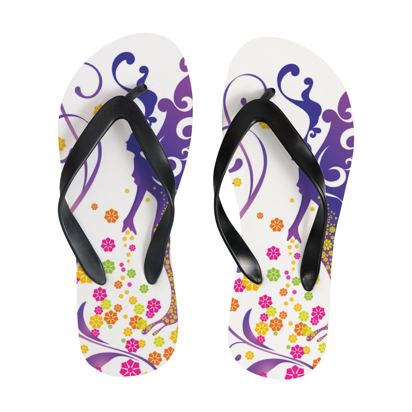 ANYWAY.GO Flip Flops Sandals of Men's & Women's,Orthotic Comfort Thong ...