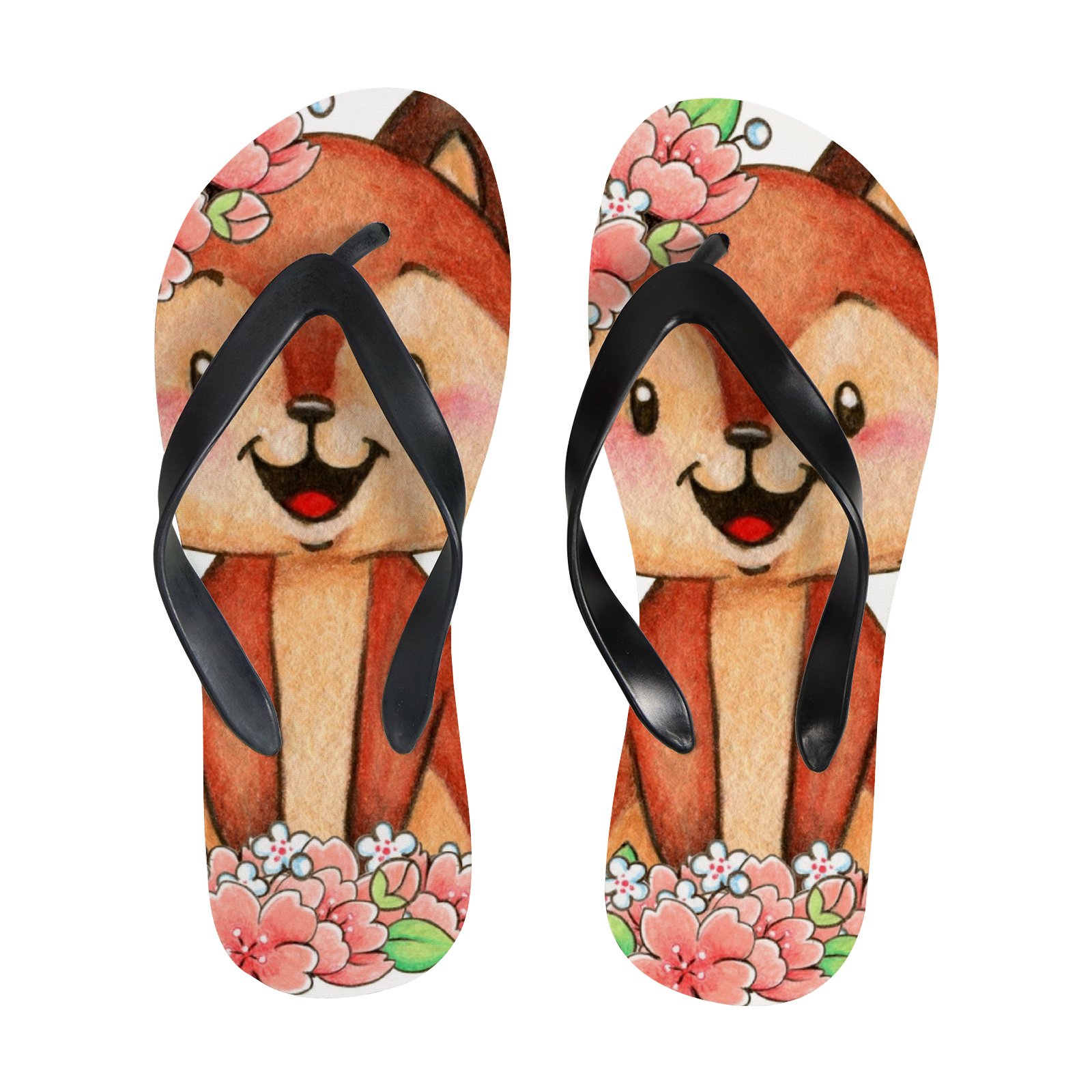 ANYWAY.GO Flip Flops Sandals of Men's & Women's,Orthotic Comfort Thong ...
