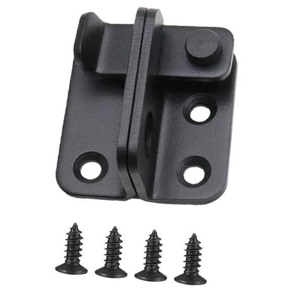 ANYWAY.GO Flip Latches for Safety Door Locking, Steel Bolts for ...