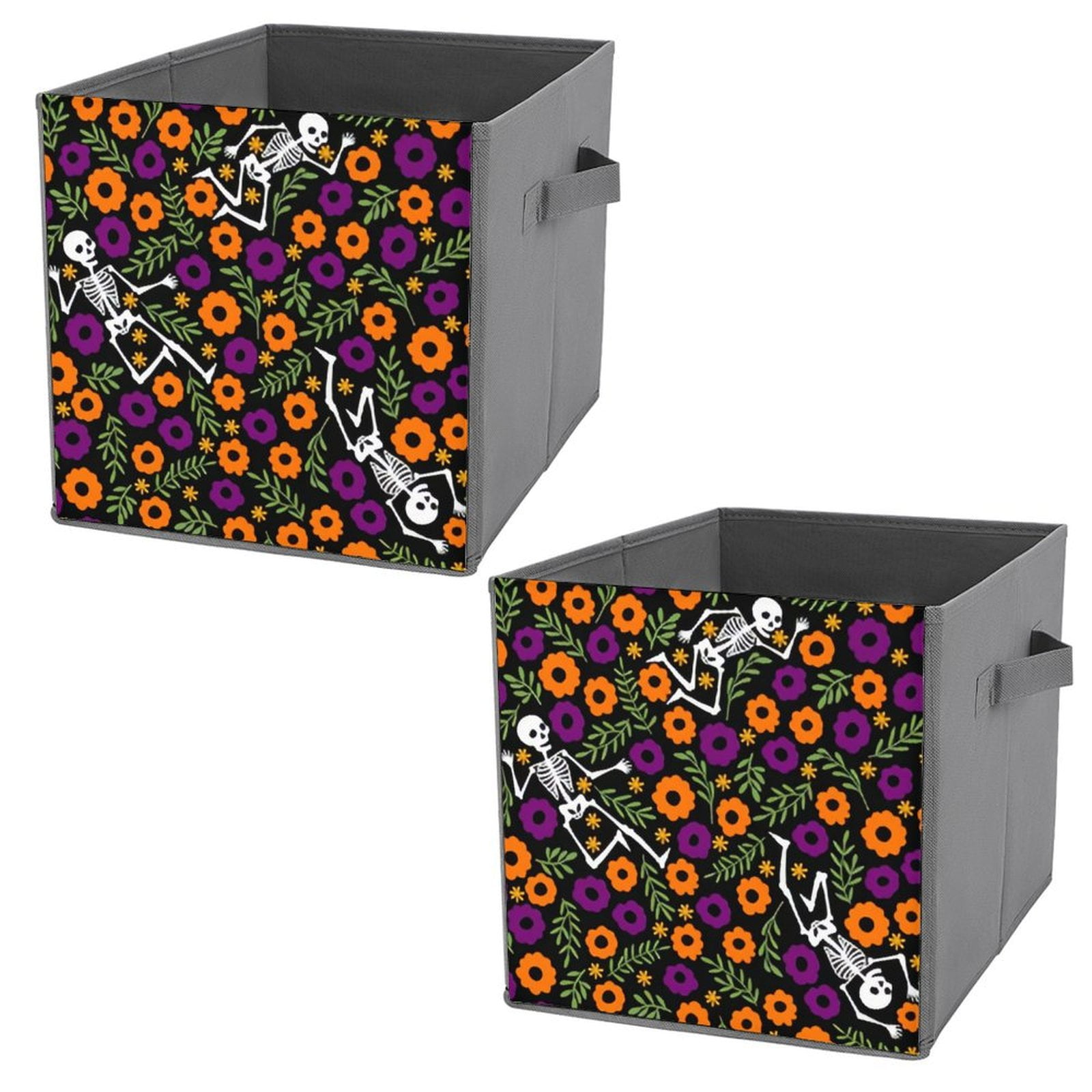 ANYWAY.GO Foldable Large Storage Box with Rope HandlesRelaxing ...