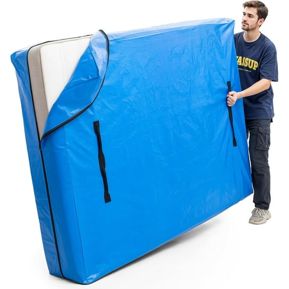 ANYWAY.GO Full Bags for and Storage, Supplies Cover with Reinforced ...