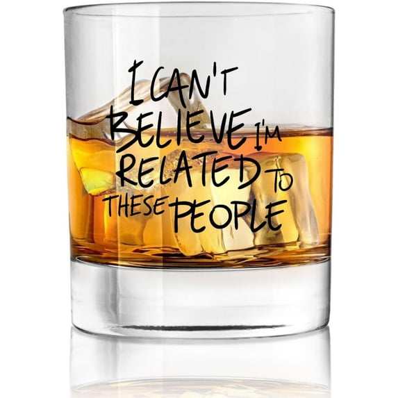 ANYWAY.GO Funny Reunion Glasses 10 oz, Union Theme, Housewarming Old ...