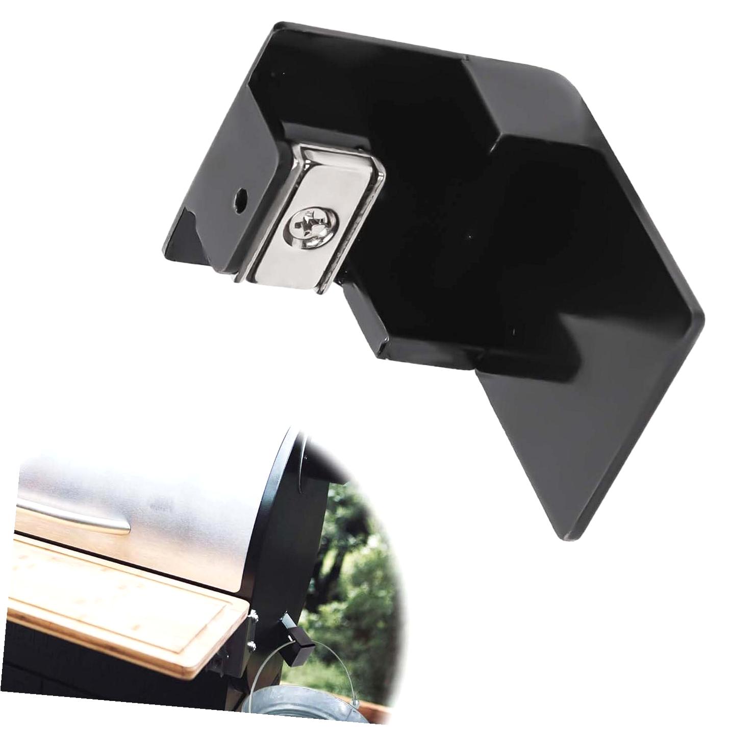 ANYWAY.GO Grease Chute Cover, Powerful Pellets Assistant Chute for ...