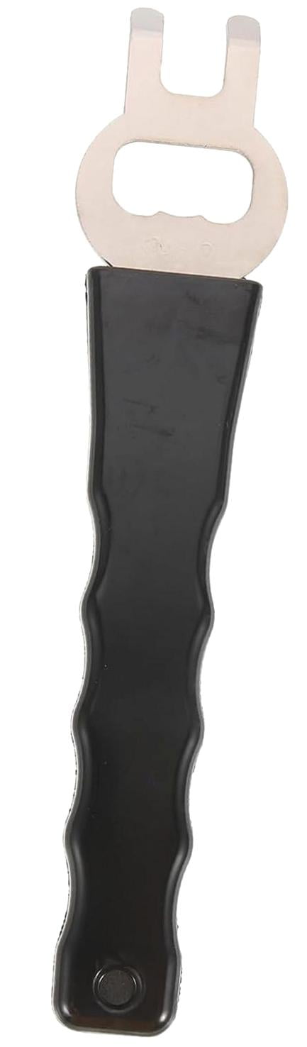 ANYWAY.GO Grill Grate Lifter Gripper, Cast Iron Grid Lifter, Grill ...