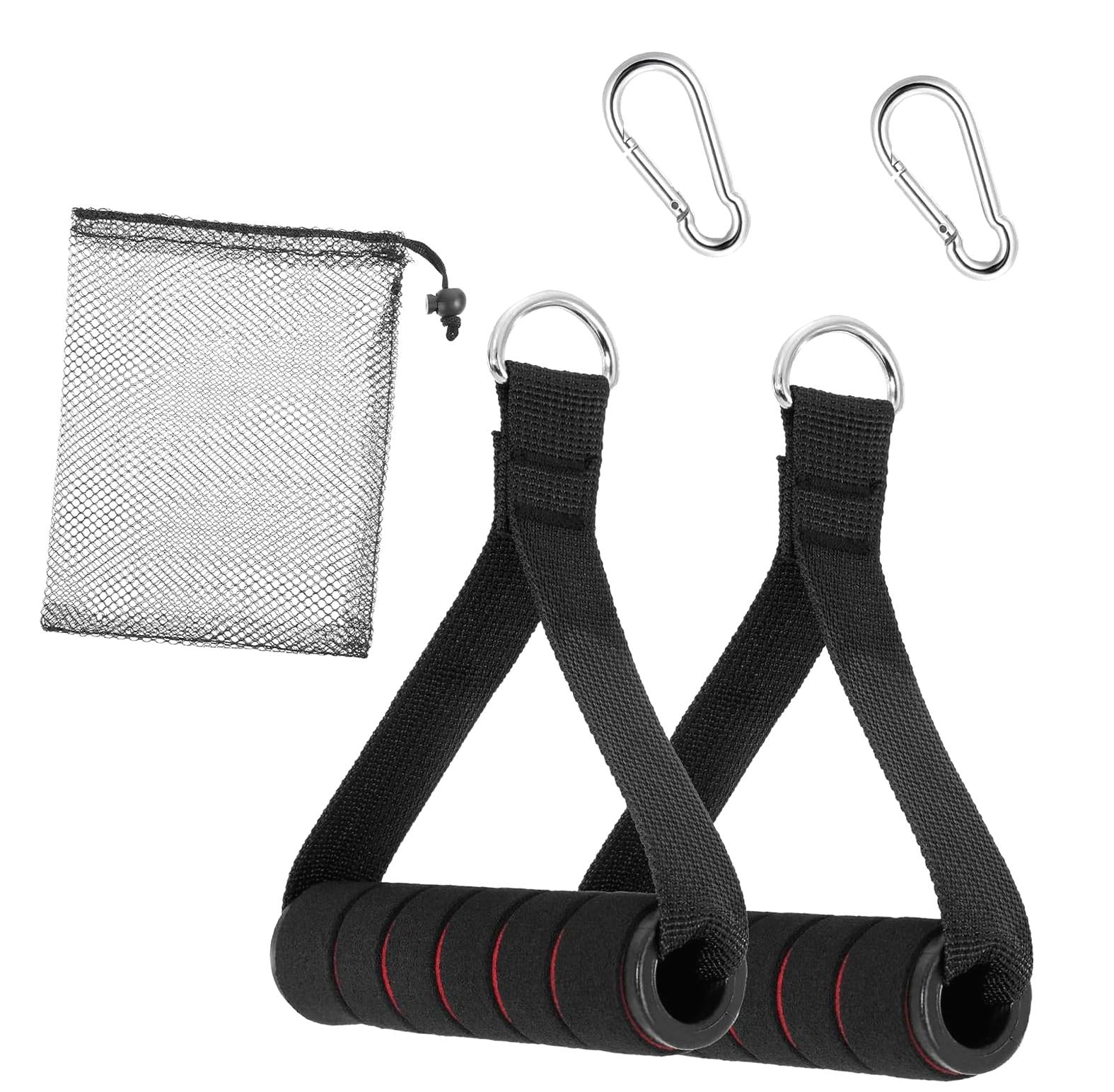 ANYWAY.GO Gym Workout Handle Replacement for Fitness Cable Machine ...