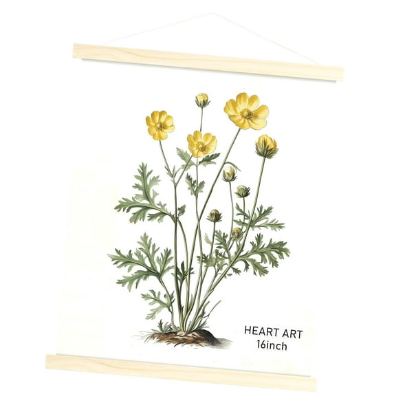 ANYWAY.GO HEART Poster Hanger Frame, sizes 16x20, 16x24, 16x22, Poster ...