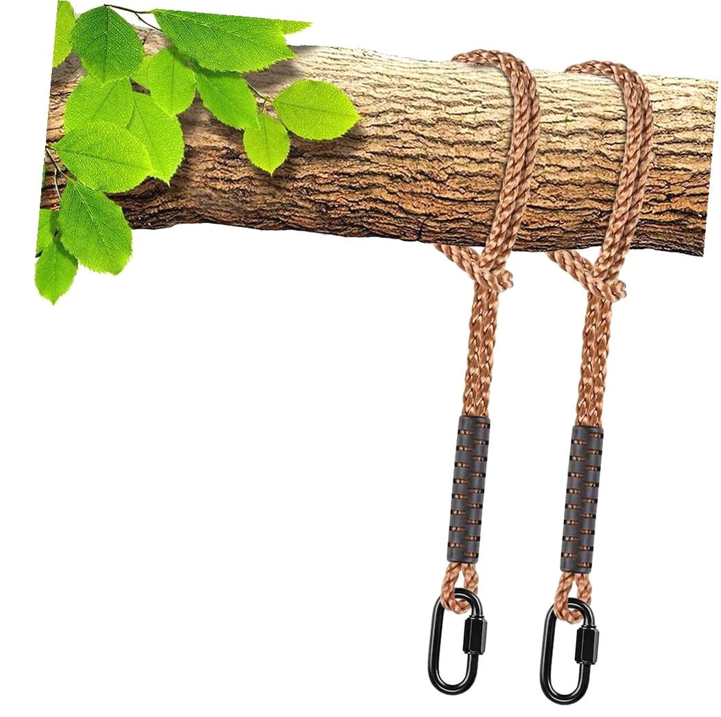 ANYWAY.GO Hammock Straps, Ropes for Hammock Chair, Hanging Kit with ...