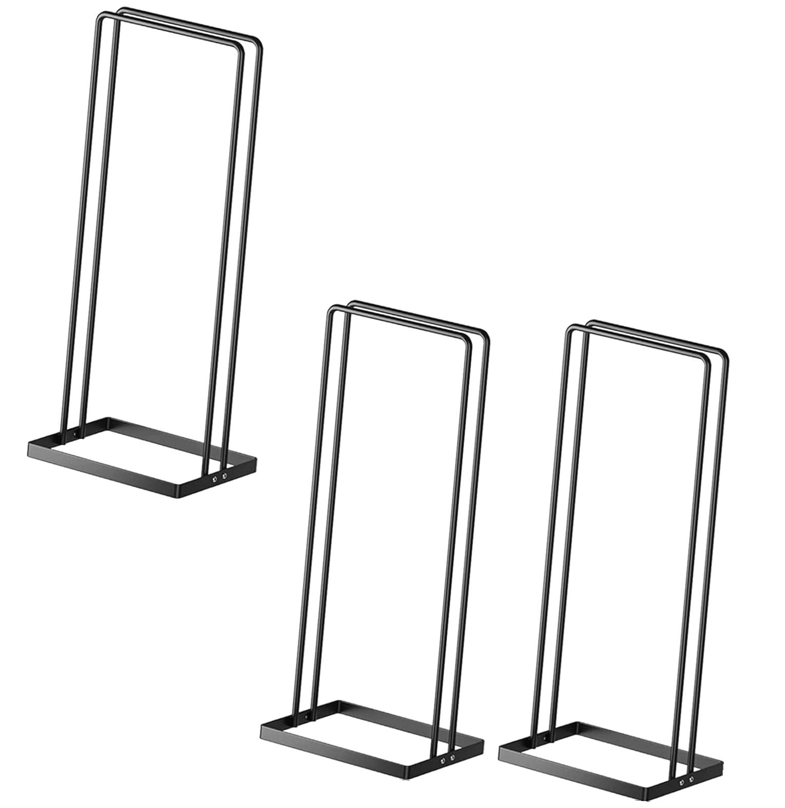 ANYWAY.GO Hanger Stacker 3 Pack, Clothes Hanger Holder Organizer for ...