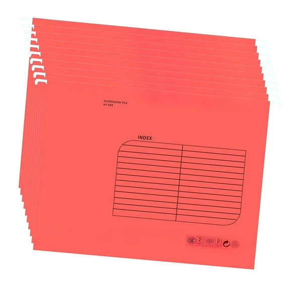 ANYWAY.GO Hanging File Folder, Files Holder, Hang Folder, Filing ...