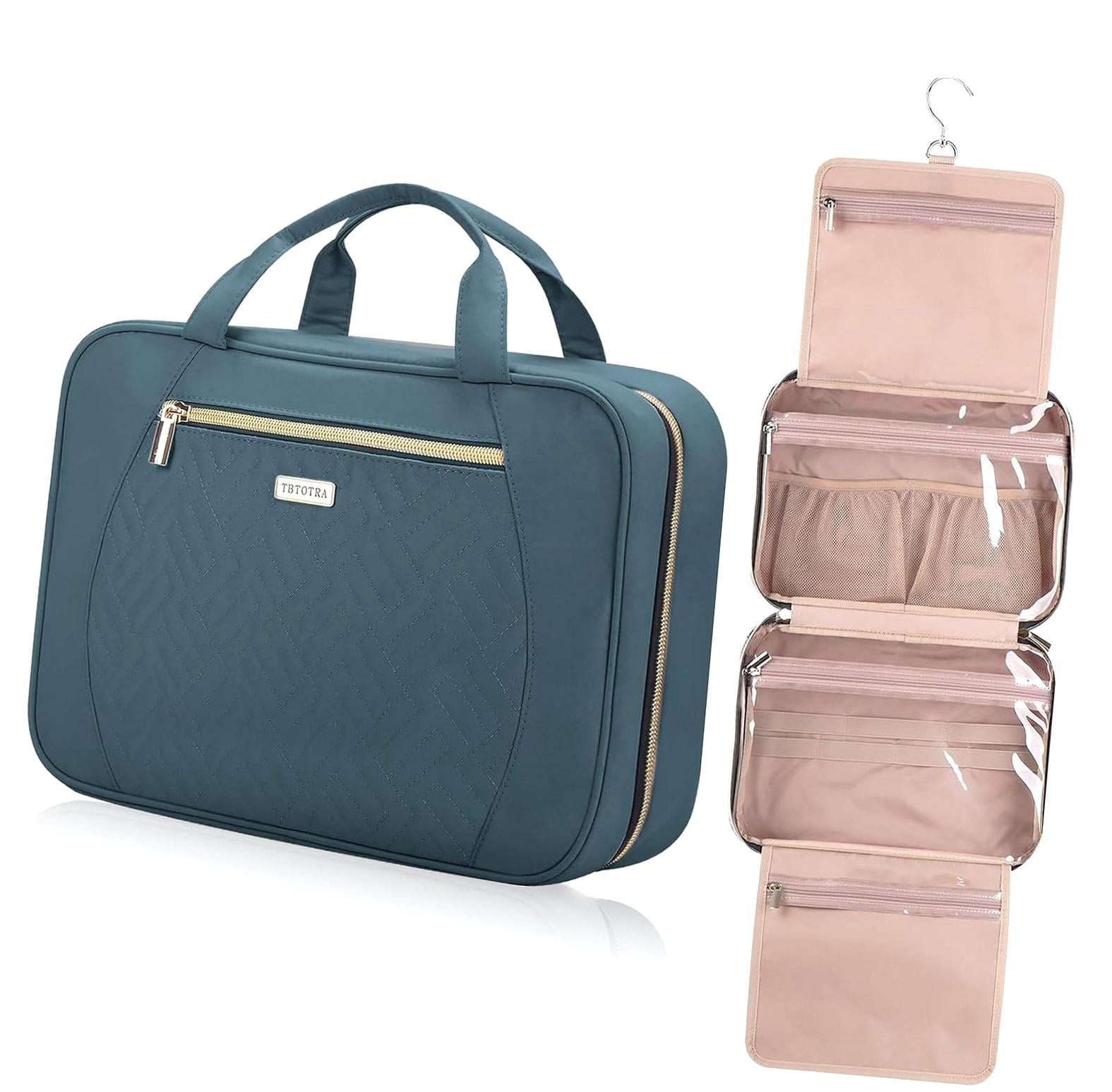 ANYWAY.GO Hanging Organizer for Women's Travel, Dual Sizes Large ...