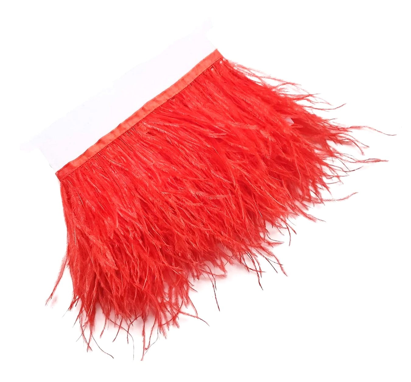 ANYWAY.GO Happy 2 Yards 5-6inch Red Fringe for Dress Sewing Crafts ...