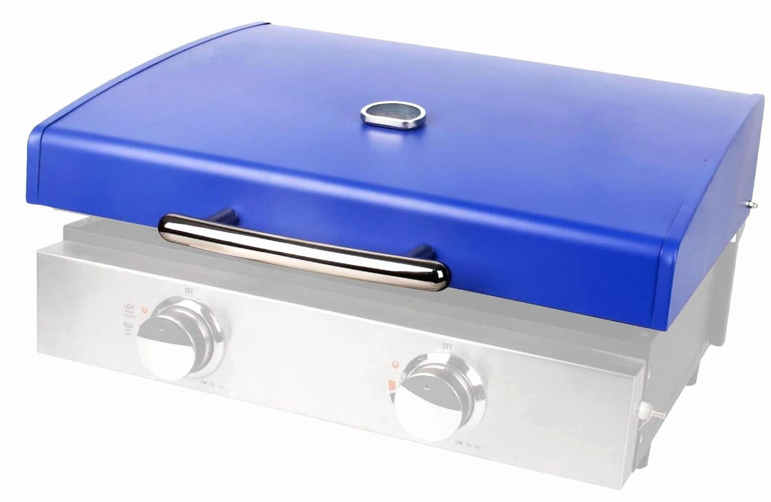 ANYWAY.GO Hard Cover Hood with Temperature Gauge for 22" Table Top ...