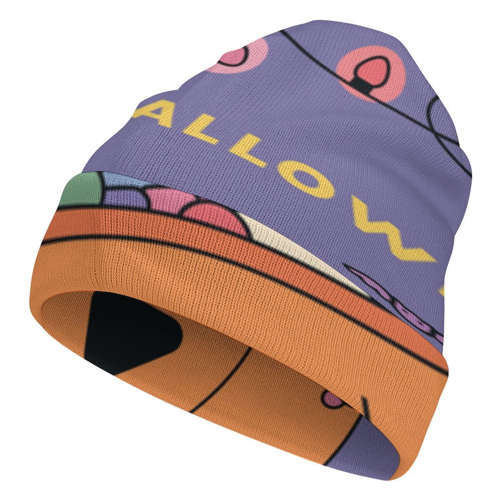 ANYWAY.GO Hat for Men Women Multicolor Huge Basket Full Candy Halloween ...