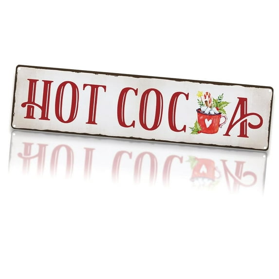 ANYWAY.GO Hot Sign, Coffee Metal Signs, Aluminum Signs, Coffees Lover ...