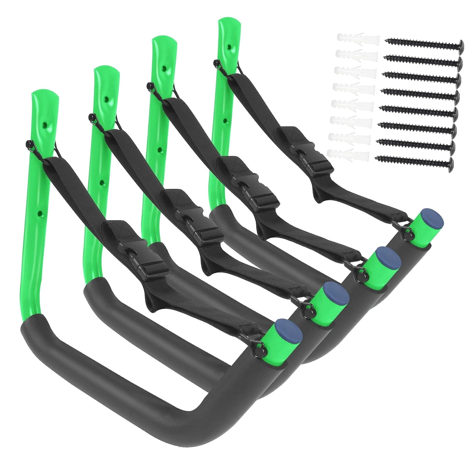 ANYWAY.GO Kayak, Kayak Rack for Garage, Kayak Wall Mount Kayak Wall ...