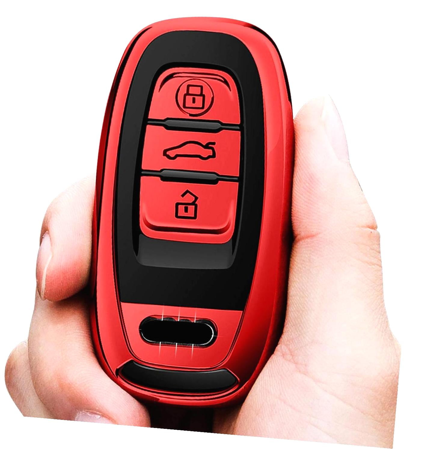 ANYWAY.GO Key Fob Cover Case, Premium Soft TPU 360° Full Protection ...