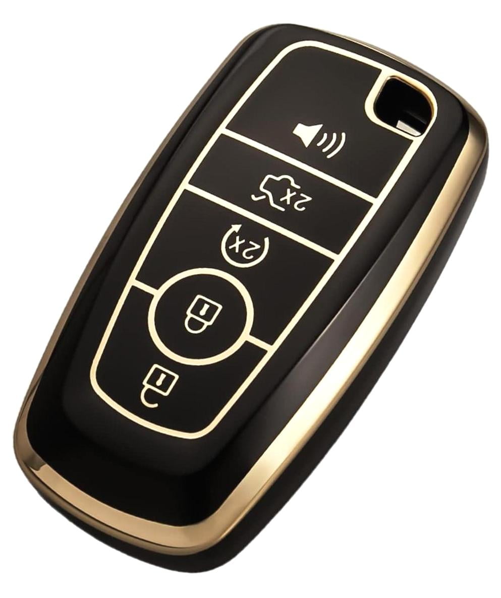 ANYWAY.GO Key Fob Cover for , Premium TPU Key Case Full Protector with ...
