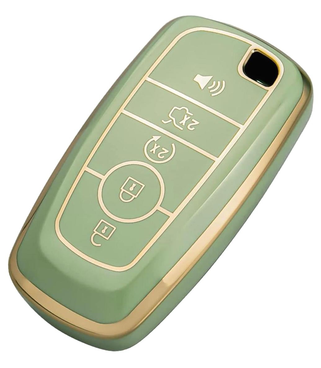 ANYWAY.GO Key Fob Cover for , Premium TPU Key Case Full Protector with ...