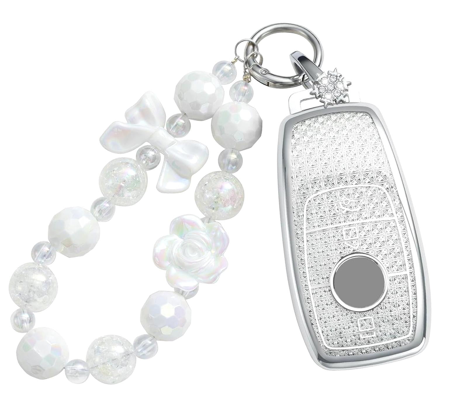 ANYWAY.GO Key Fob Protector for 2019-2021 A-Class C-Class G-Class 2017 ...