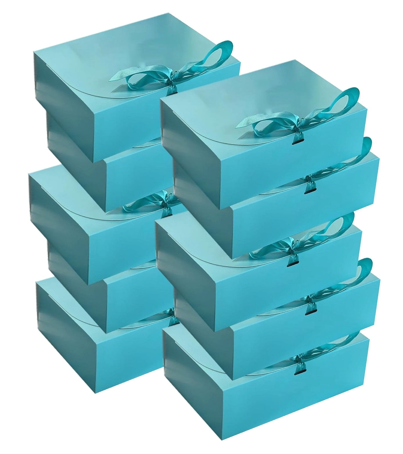 ANYWAY.GO LADY& 10 Pcs Boxes with ,10x8x4 inch Proposal Box with ...