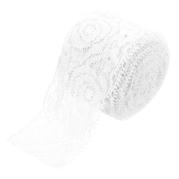 ANYWAY.GO Lace 5 Yards 3 Inch Lace Ribbons for Craft Package Decoration ...