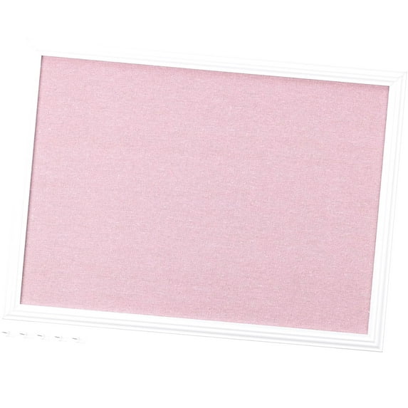 ANYWAY.GO Linen Bulletin 23 inches Jewelry Organizer Pinboard for Wall ...