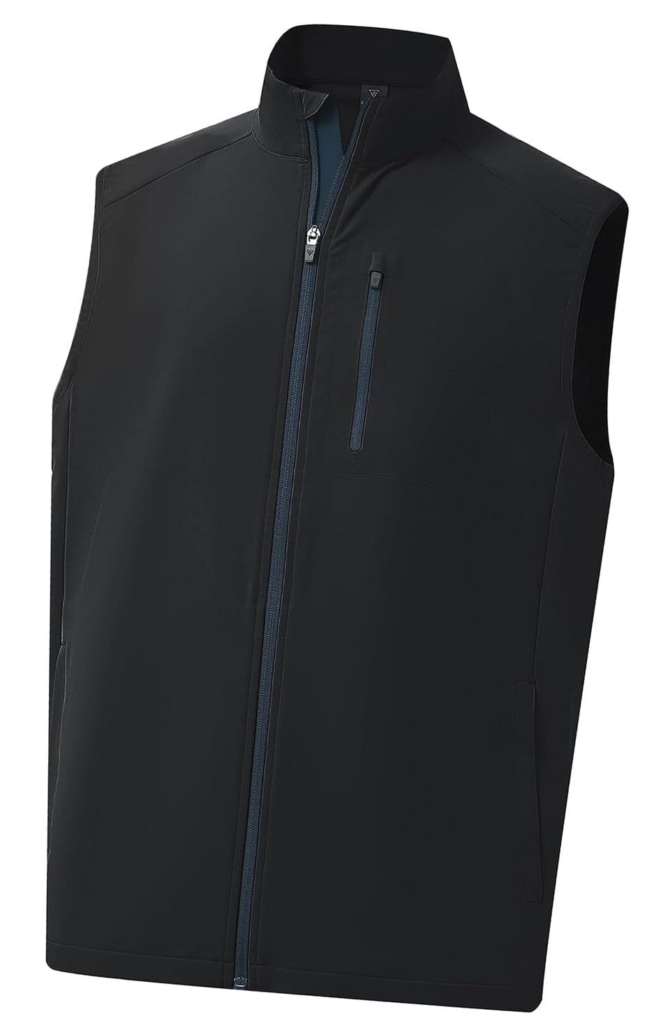 ANYWAY.GO MAELREG Mens Vests Outerwear Windproof Softshell Vests ...