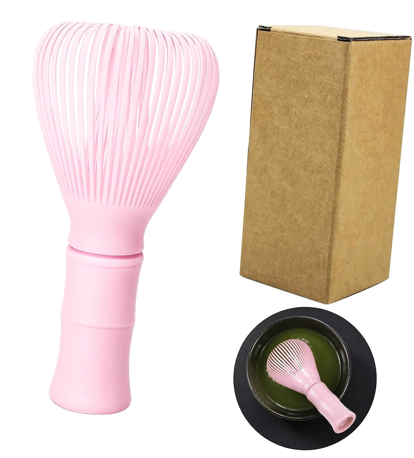 ANYWAY.GO Matcha Whisk Chasen Matcha Tea Whisk for Tea Lovers Plastic ...