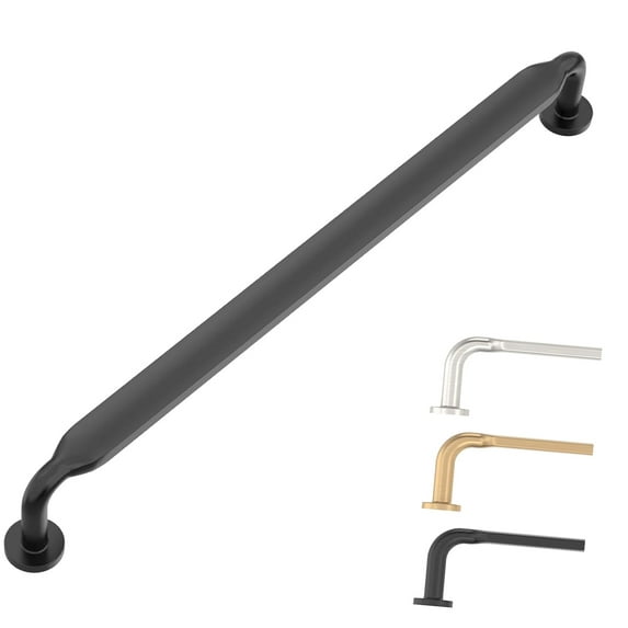 ANYWAY.GO Matte Cabinet Pulls 7.5-Inch Kitchen Cabinet Handles Cabinet ...