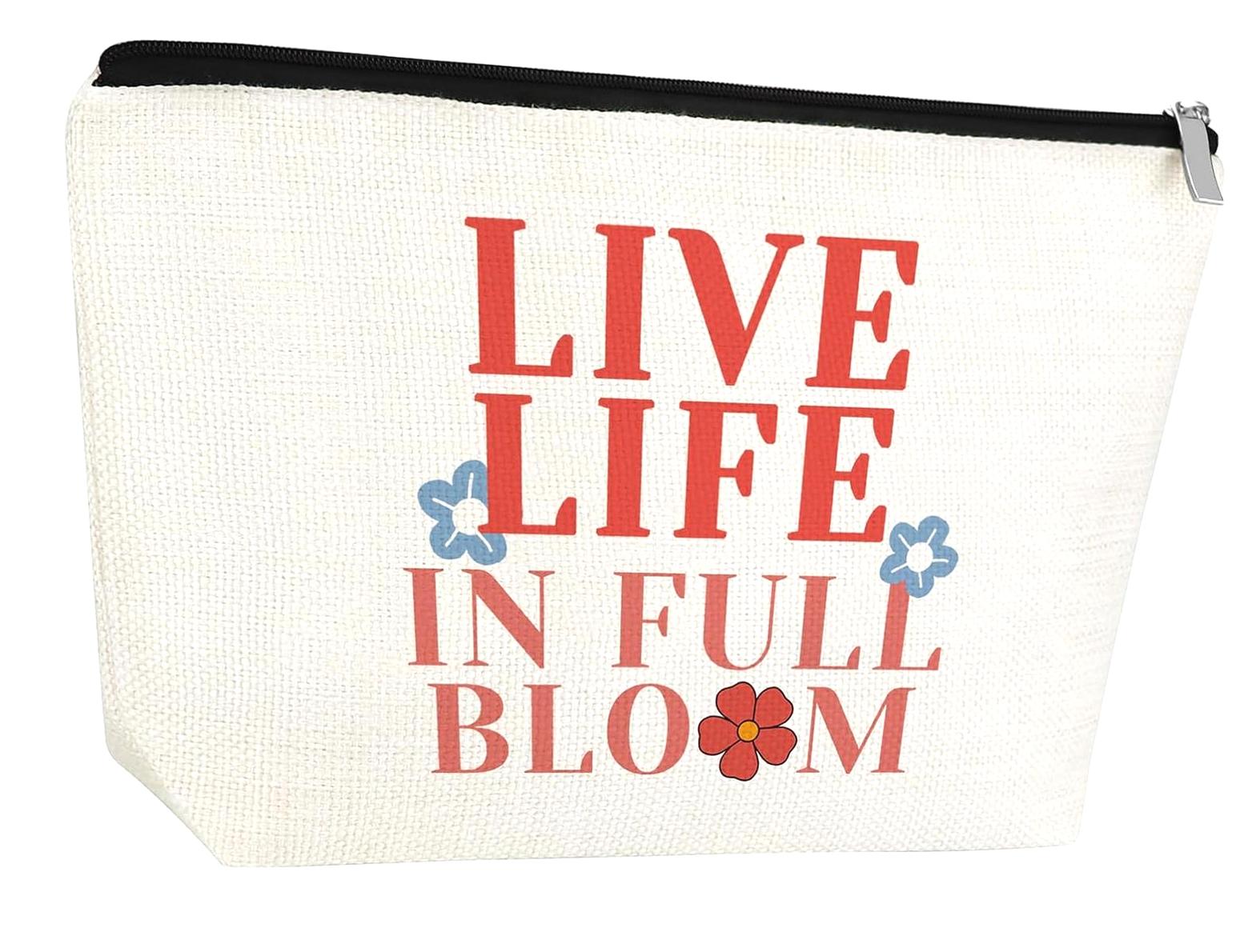 ANYWAY.GO Motivational Vintage Bohemian Pouch Hippie Style Bag for ...