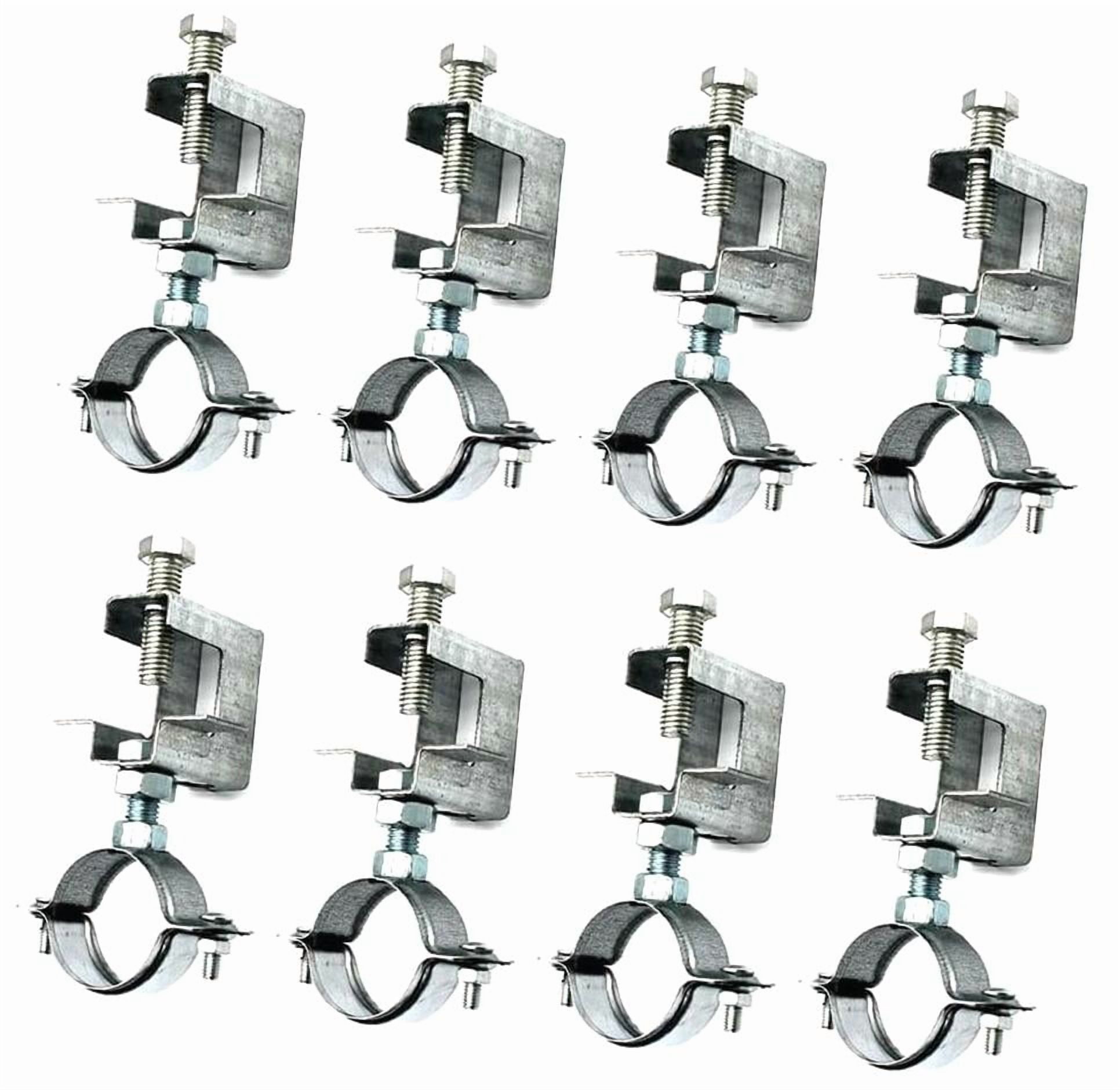 ANYWAY.GO Multi-Purpose Conduit Support with Beam and Pipe Clamps; Wire ...