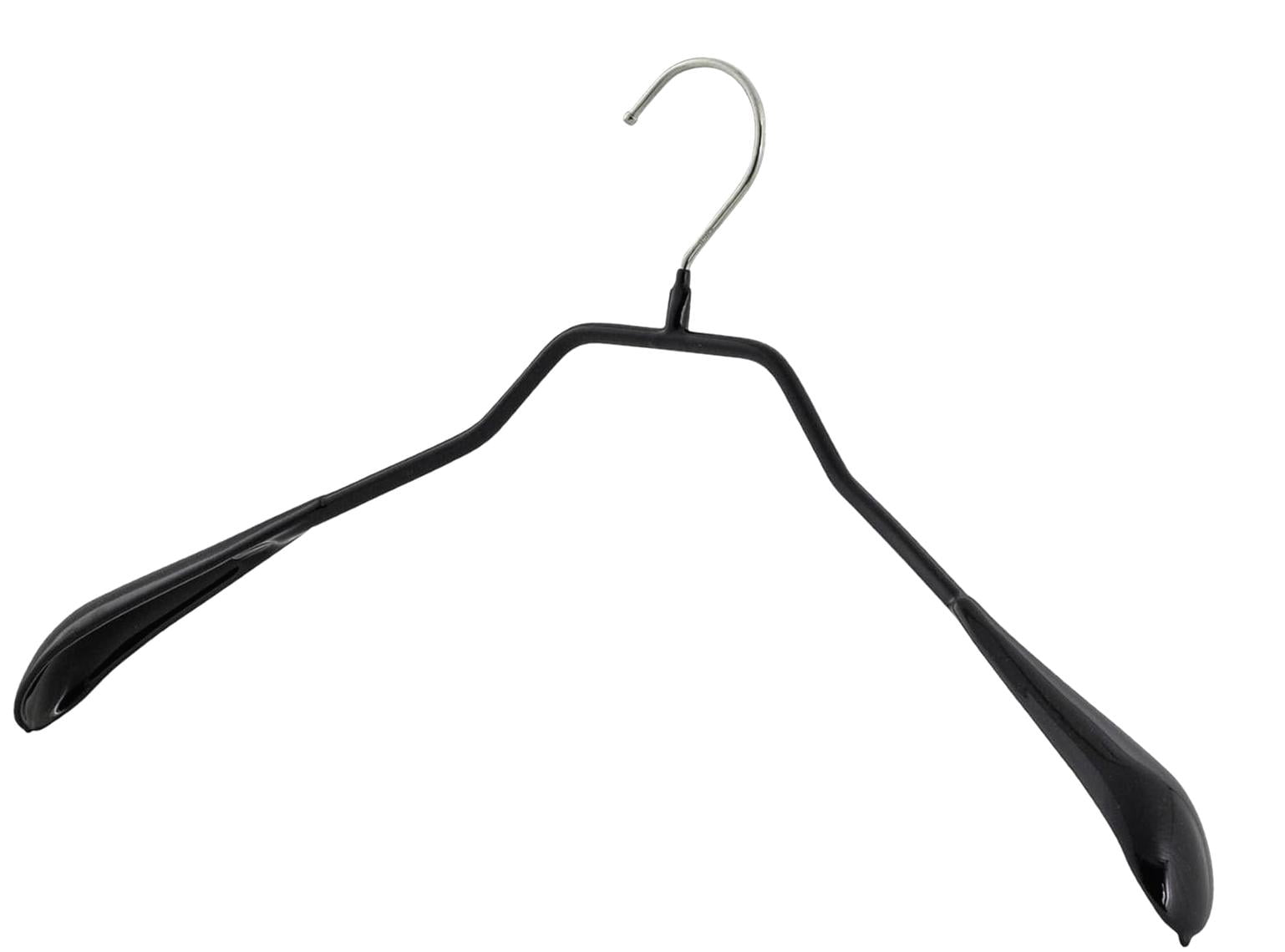 ANYWAY.GO Narrow Petite Clothing Hangers, Steel Hanger with Non ...