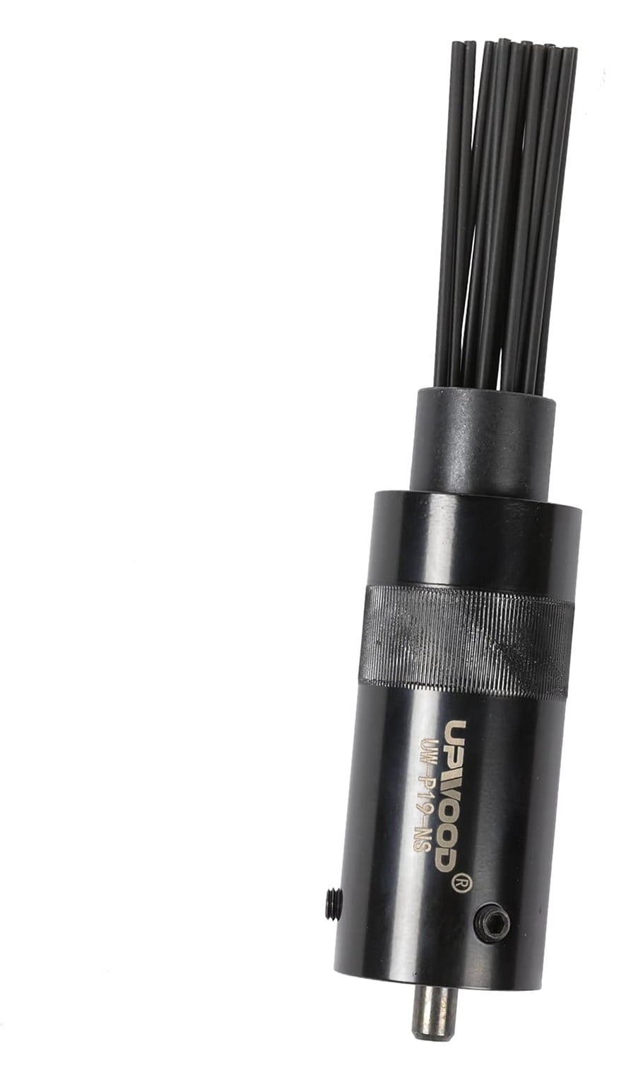 ANYWAY.GO Needle Scaler Attachment, with 19pcs Needles, Screw for Use ...