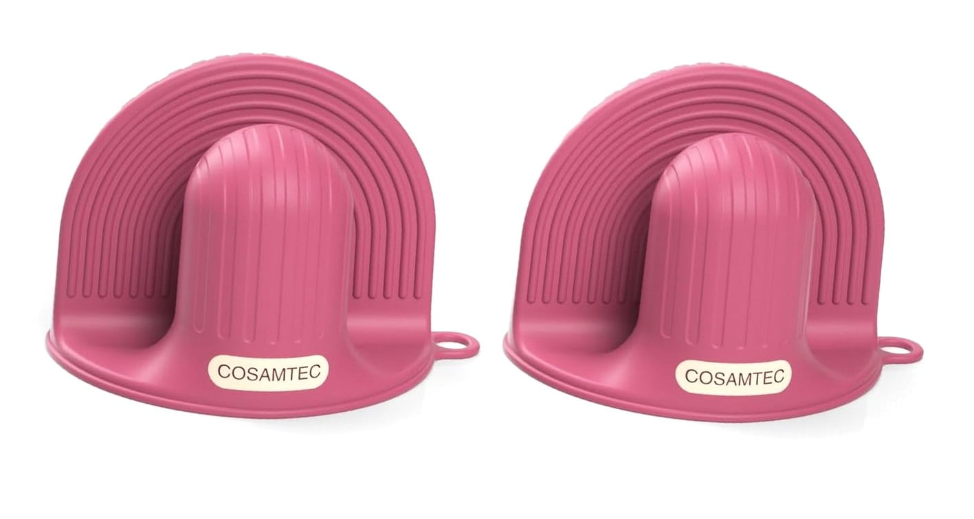 ANYWAY.GO Oven and Pot Holders Set for Kitchen Grip Aids for Cooking ...