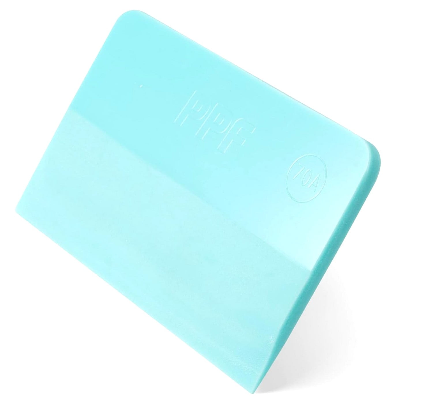 ANYWAY.GO PPF Squeegee Blue 70A Hardness Large Size Scratch TPU Rubber ...
