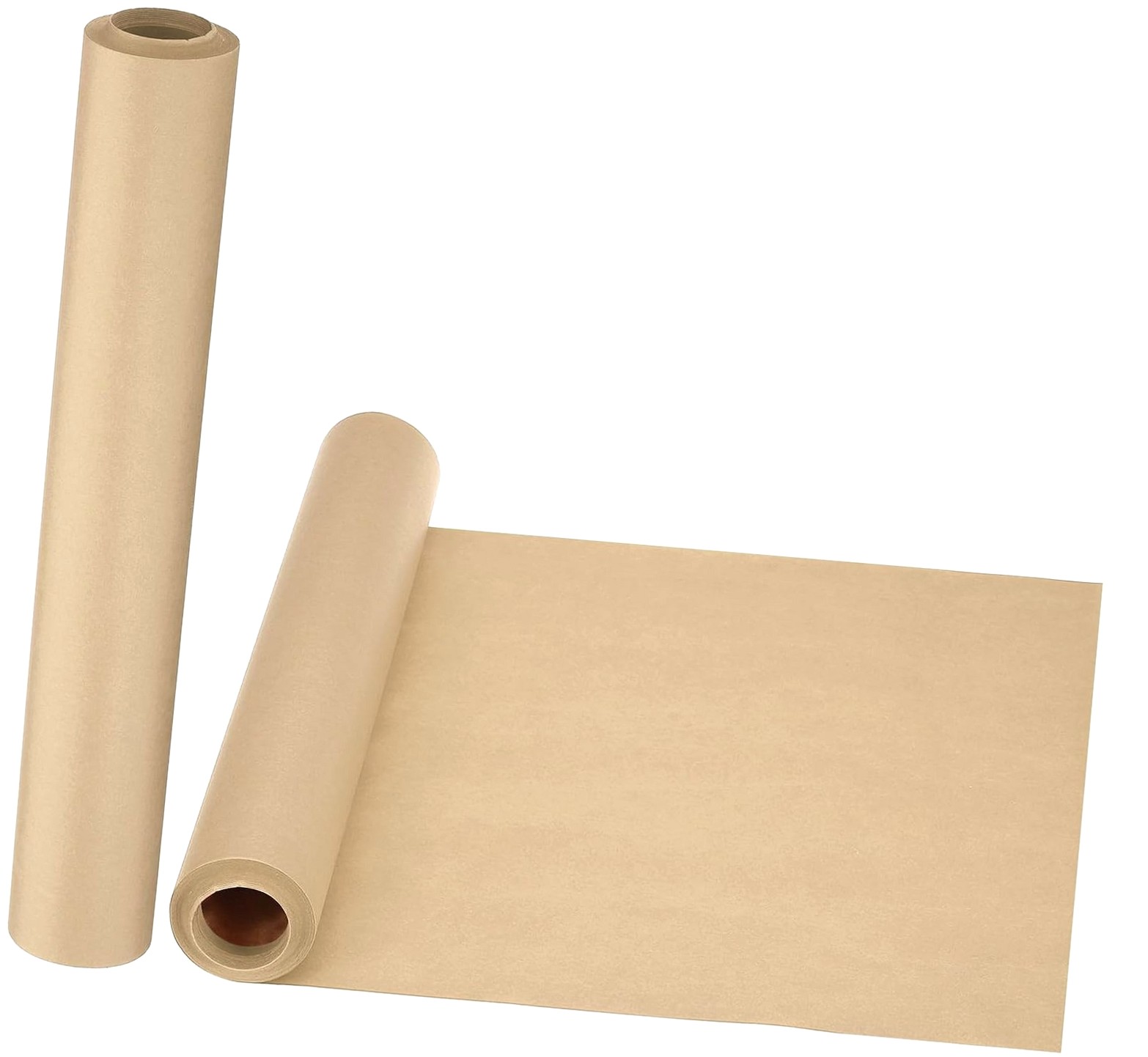 ANYWAY.GO Paper, 2 Pack 15"x315"(26') Bulletin Paper Roll Paper Roll ...