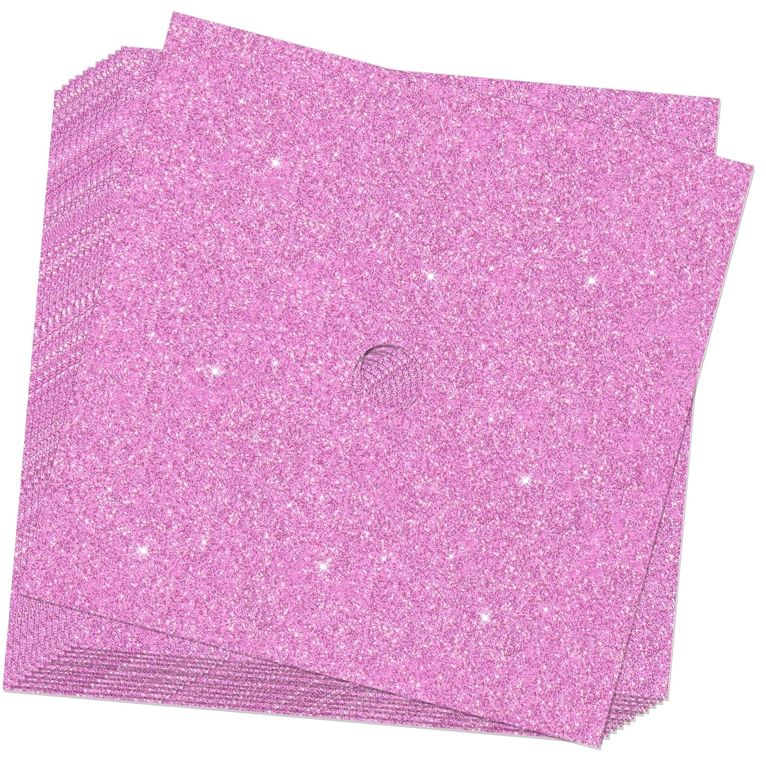 ANYWAY.GO Paper kit for Graduation Decorations with 12 Glitter ...