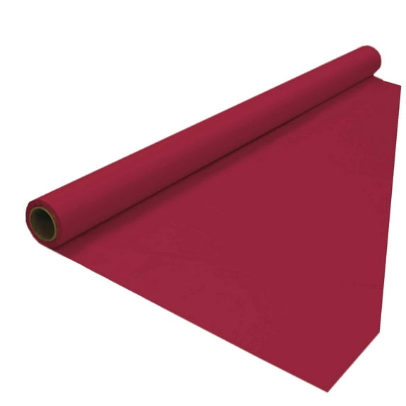ANYWAY.GO Party 4010 Banquet Roll Plastic Tablecover, 100' Length 40 ...