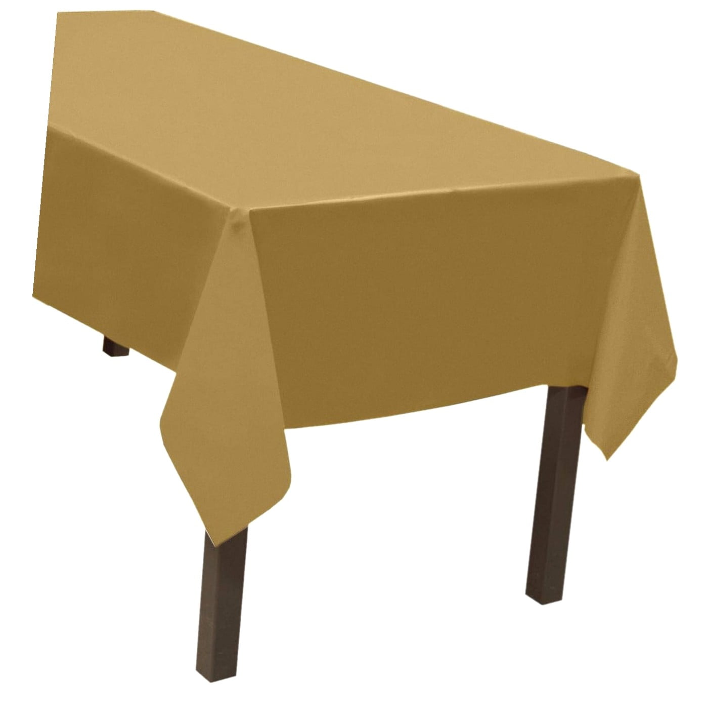 ANYWAY.GO Party 54108MGO-3 Rectangle Plastic Table Cover Available in ...