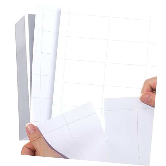Perforated Cardstock