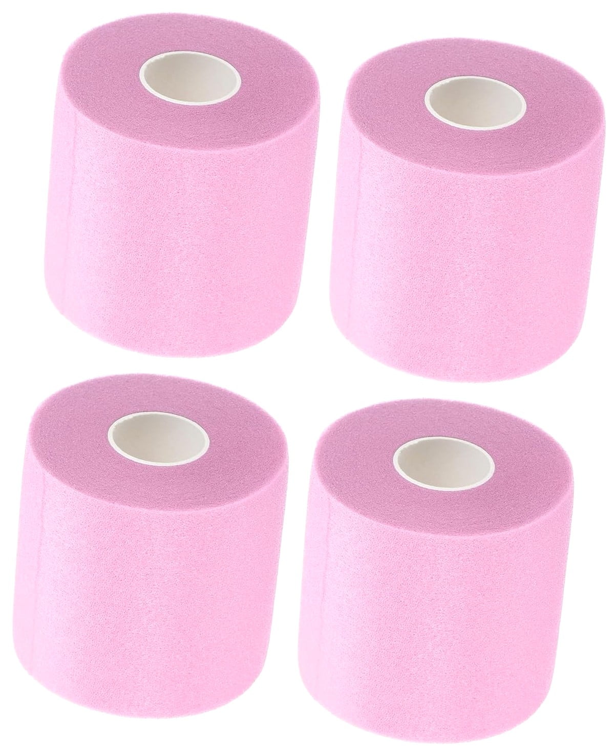ANYWAY.GO Pre Wrap Tape 2.75 Inch 30 Yards, 4 Rolls Non-Adhesive ...