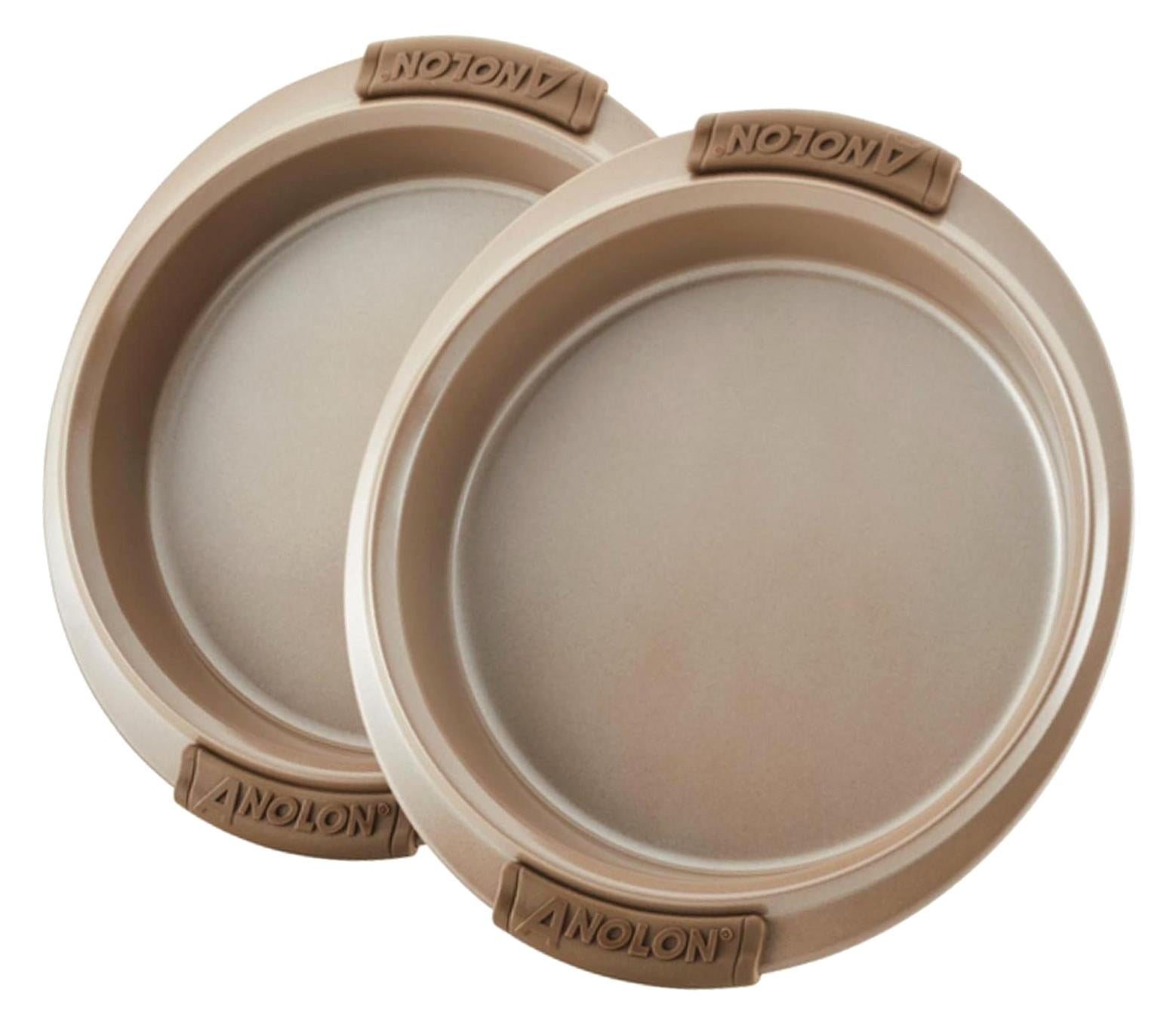 ANYWAY.GO Premium Nonstick Baking Set Round Layer Cake Pans with ...
