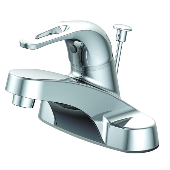 ANYWAY.GO Prestige Single Handle Low Spout Lavatory , Bathroom Sink ...