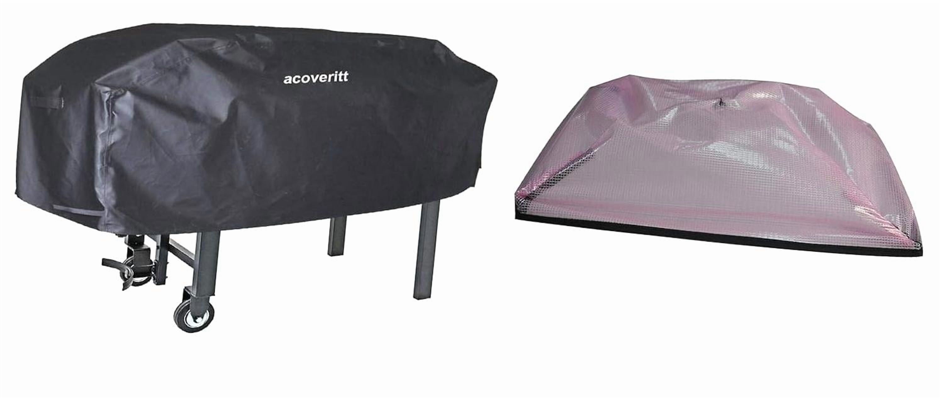 ANYWAY.GO Protective Cover for 36" Flat Top Grill Cooking Station ...