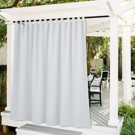ANYWAY.GO RYB Curtains for Extra Privacy, Curtains for Screen Porch ...