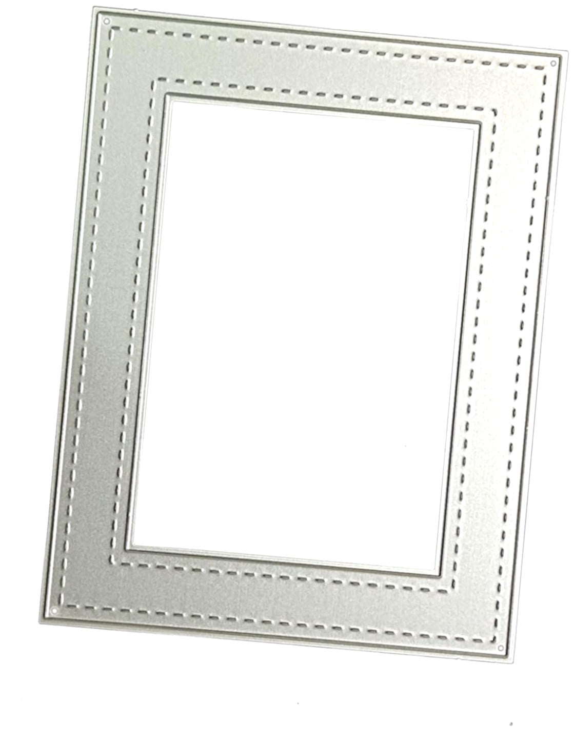 ANYWAY.GO Rectangle Frame Die Cut for Card Making, Scrapbooking Die ...