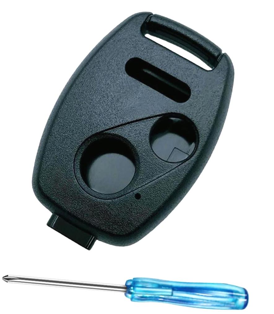 ANYWAY.GO Replacement Smart Keyless Entry Remote Control Key Fob Case ...