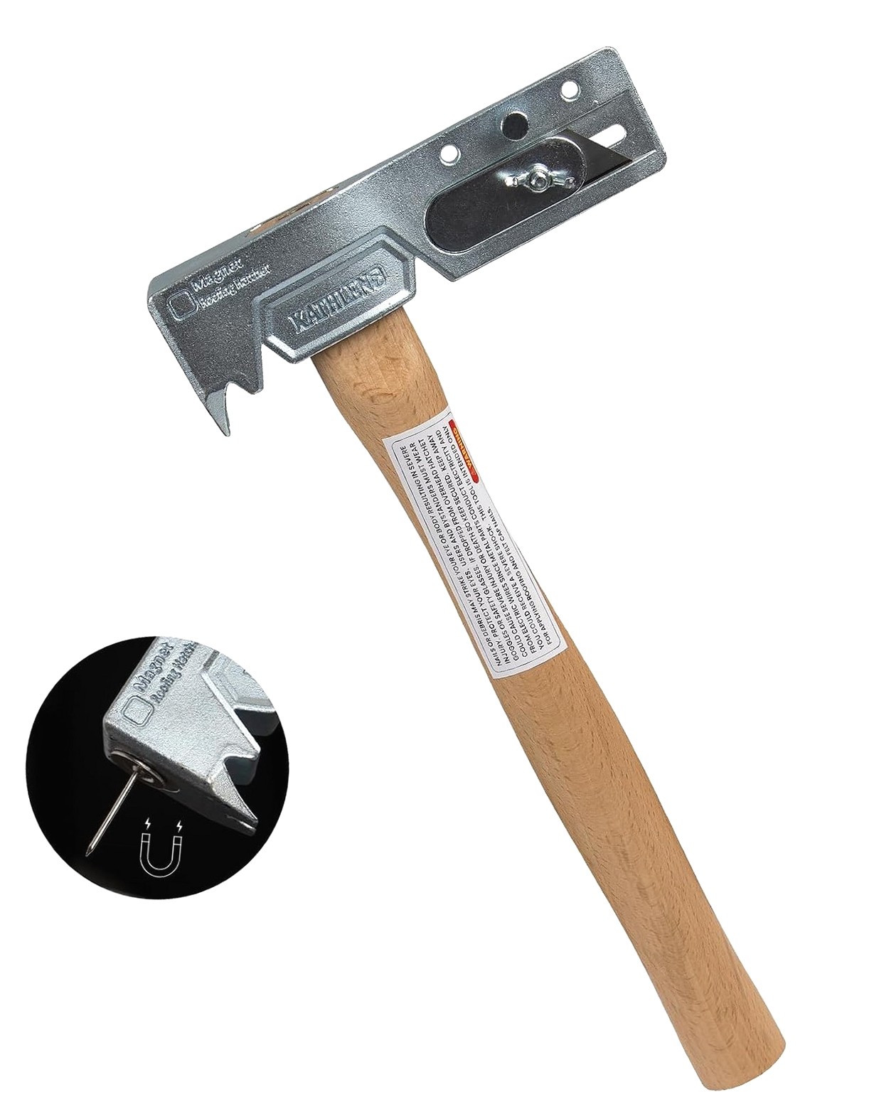 ANYWAY.GO Roofing Hatchet, for Roofing Repair, Handy Roofing with ...